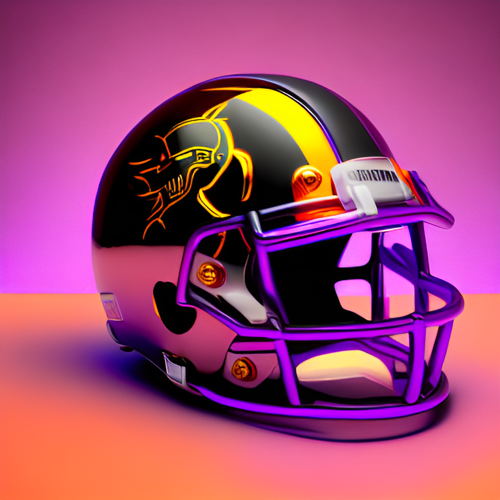 A.I. ECU Helmets!!!!!