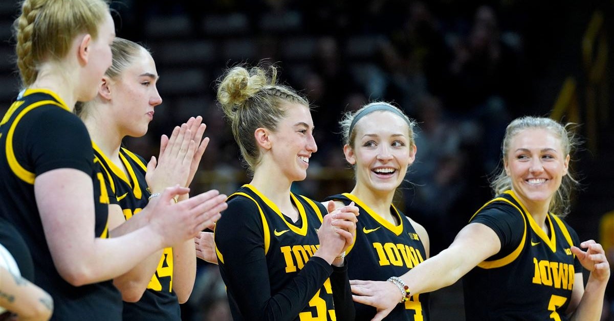Iowa Women's Basketball In-Season Chatter: What to watch entering Big ...