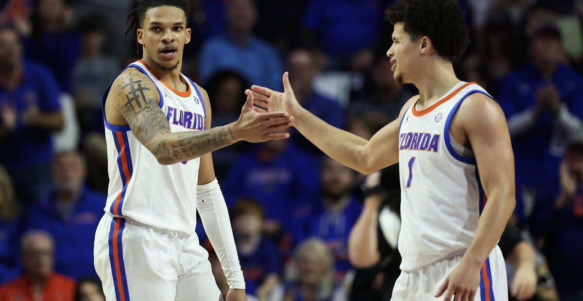 College basketball rankings: Top 68 teams in KenPom ratings ahead of ...