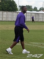 Frank Wilson, Head Coach (FB), Texas-San Antonio Roadrunners