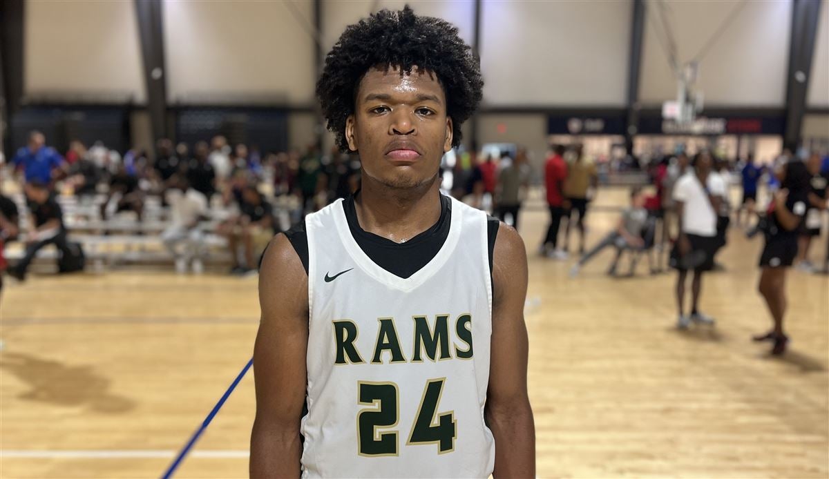 Top 150 junior Gicarri Harris talks recruitment