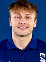 Chris Crouch, Georgia Southern, Safety