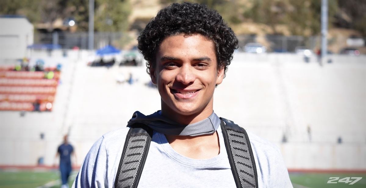 ATH Jake Bailey is among most under-recruited players out West