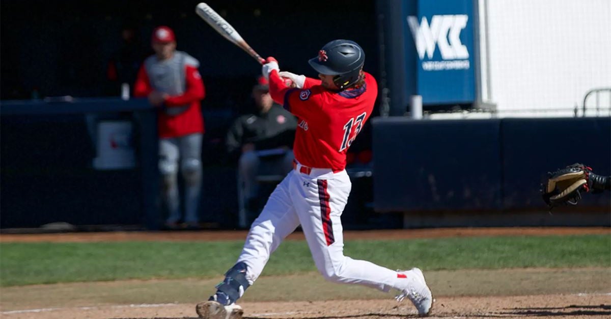 Auburn baseball adds All-American bat from the West Coast