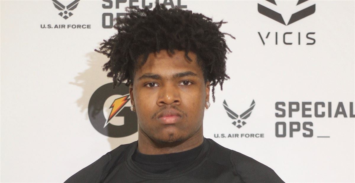 Decision Day: 4-star OL Deondre Buford