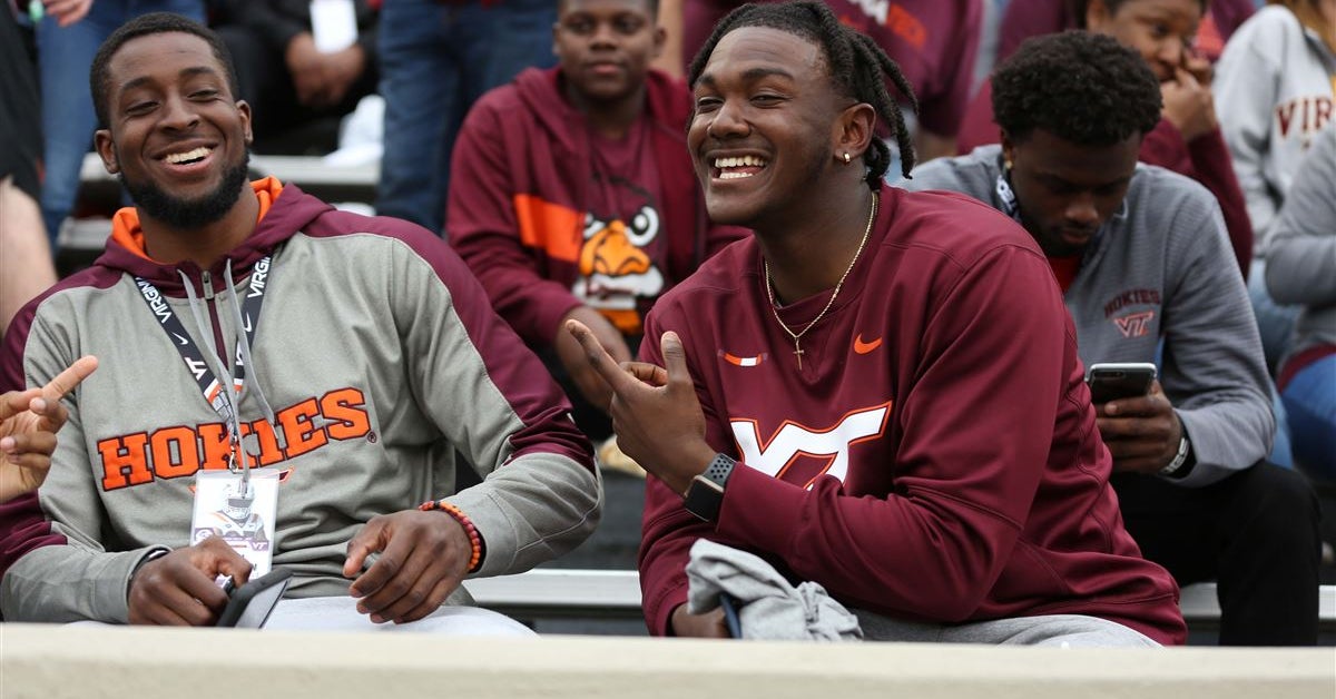 Dean Ferguson excited about his position change, enrollment