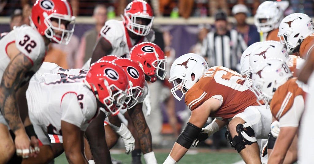 Will SEC rule change end Georgia’s effective defensive line shifts?