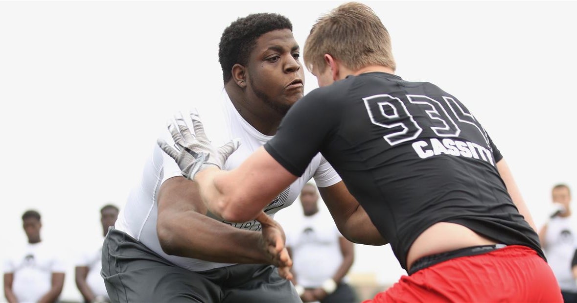 Darrell Simpson drops top eight, Aggies included