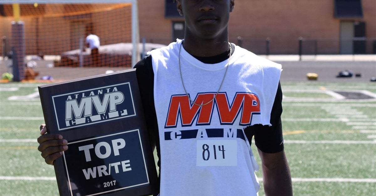 Wide Receiver Dayton Wade Commits to GSU