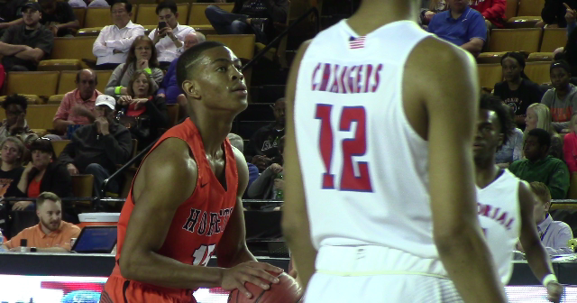 Disappointment for Demarco Jones but Plenty to Look Forward to