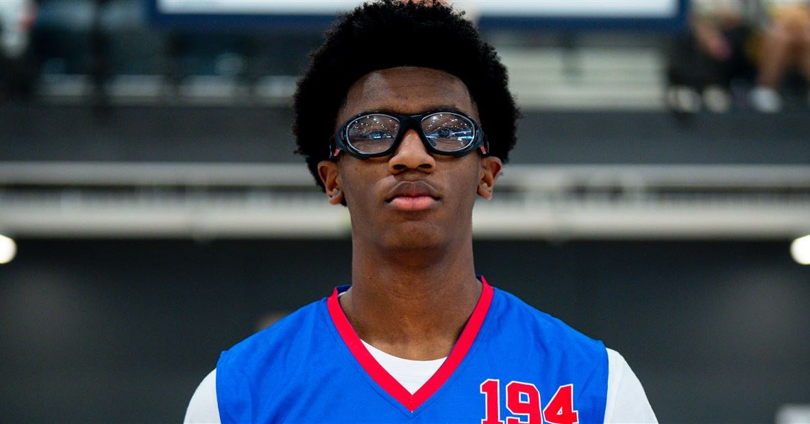 2028 SF, Billy Stanfield III talks recruiting