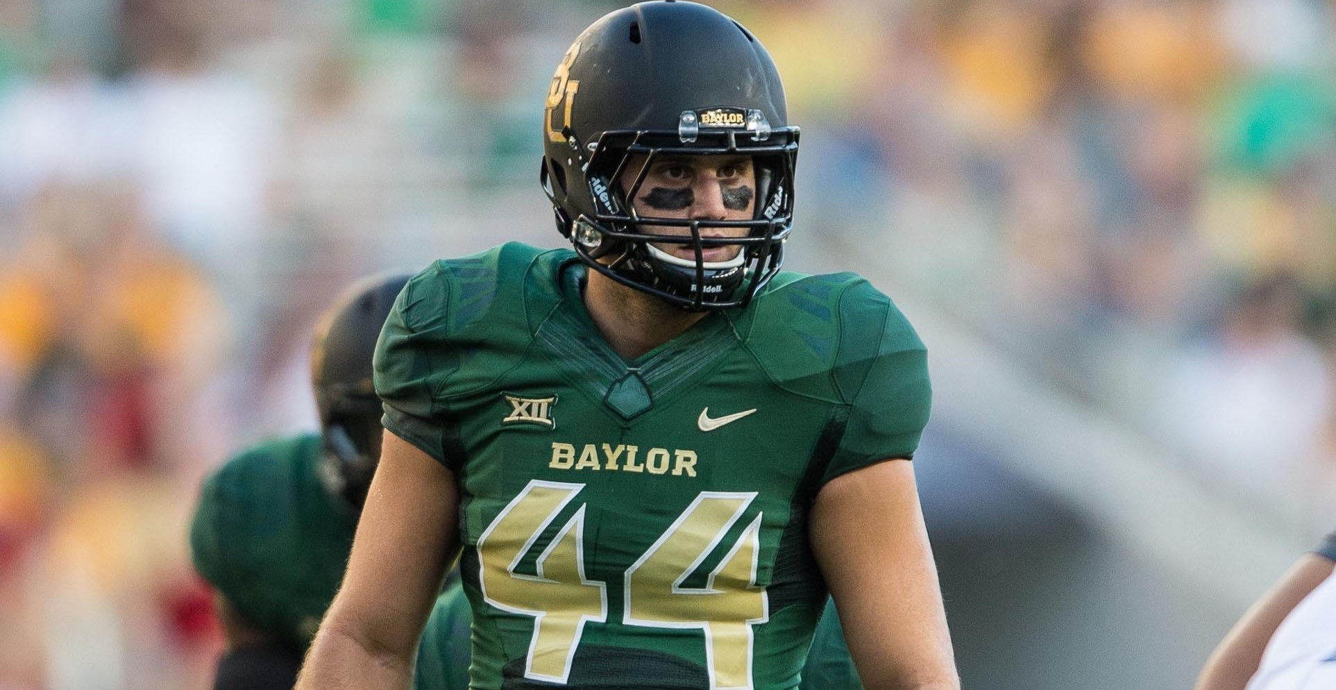 Football world of Britt Hager has come full circle