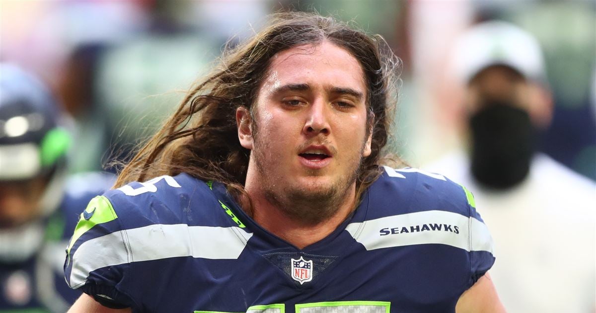 Seattle Seahawks OT Chad Wheeler arrested on suspicion of domestic violence