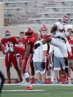 Jonathan Crawford, Indiana, Safety