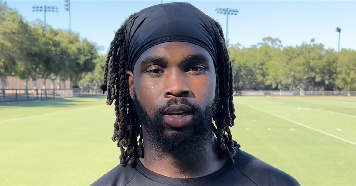 Video: Getting to know new Stanford safety Patrick Fields