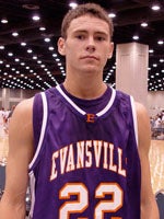 Kyle Kuric, Louisville, Shooting Guard