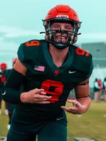 Andrew Hines, Tohopekaliga, Edge