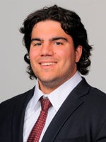 Joe Previte, Massachusetts, Defensive Line