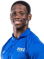 Leon Griffin III, Duke, Safety