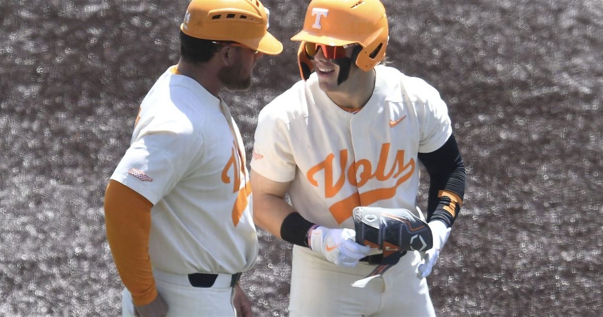 Everything Josh Elander said after No. 1 Vols' series-clincher over No ...