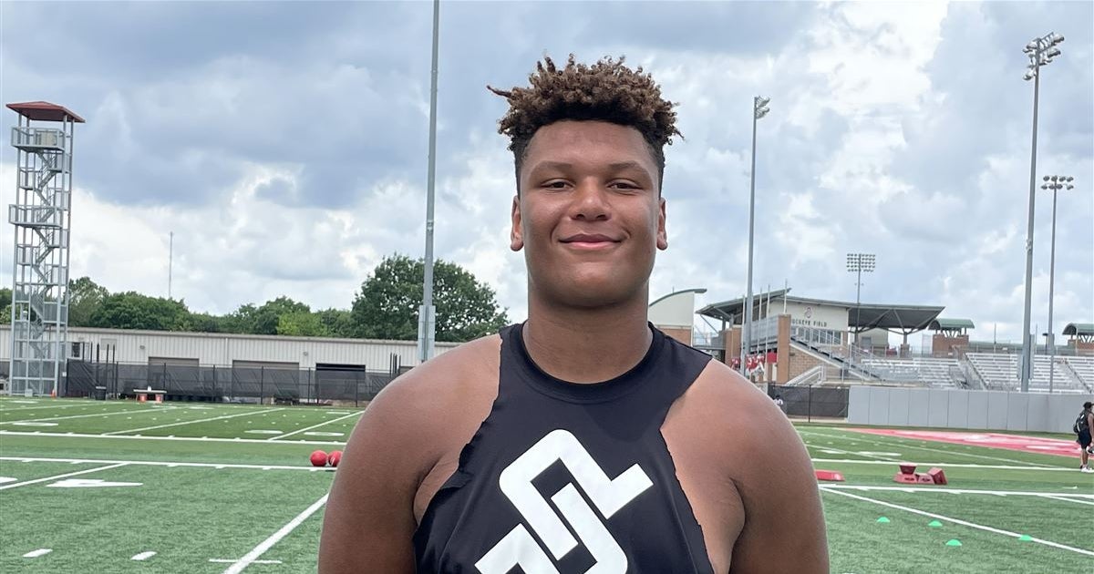 Kanu talks about working with Larry Johnson, high interest in Ohio State