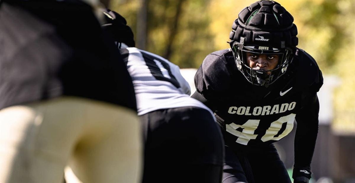 Who can still redshirt this fall? Updated Colorado football eligibility ...