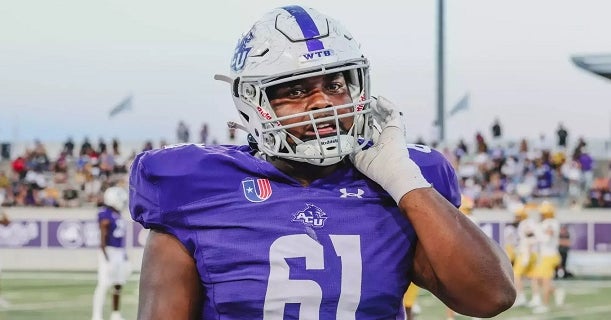 TCU lands transfer OL Dylan Kinney