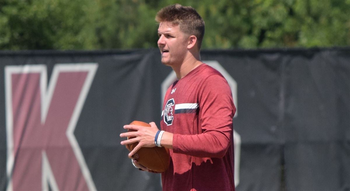 One Year Ago: Ryan Hilinski commits to South Carolina