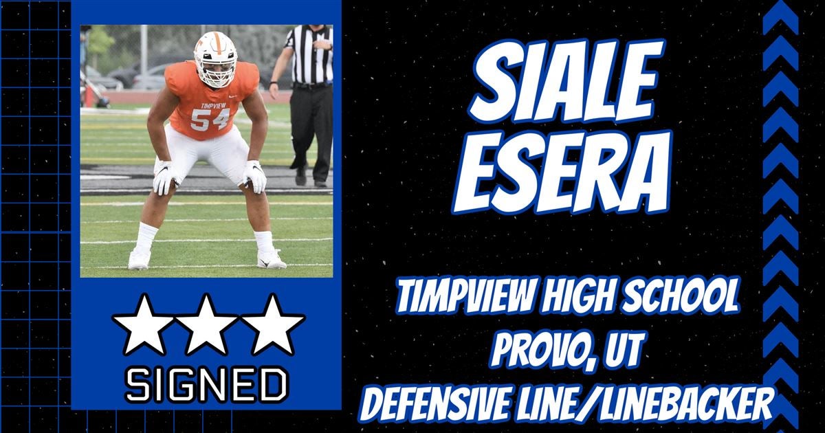 Signing Day Central: BYU adds versatility by way of Timpview High ...