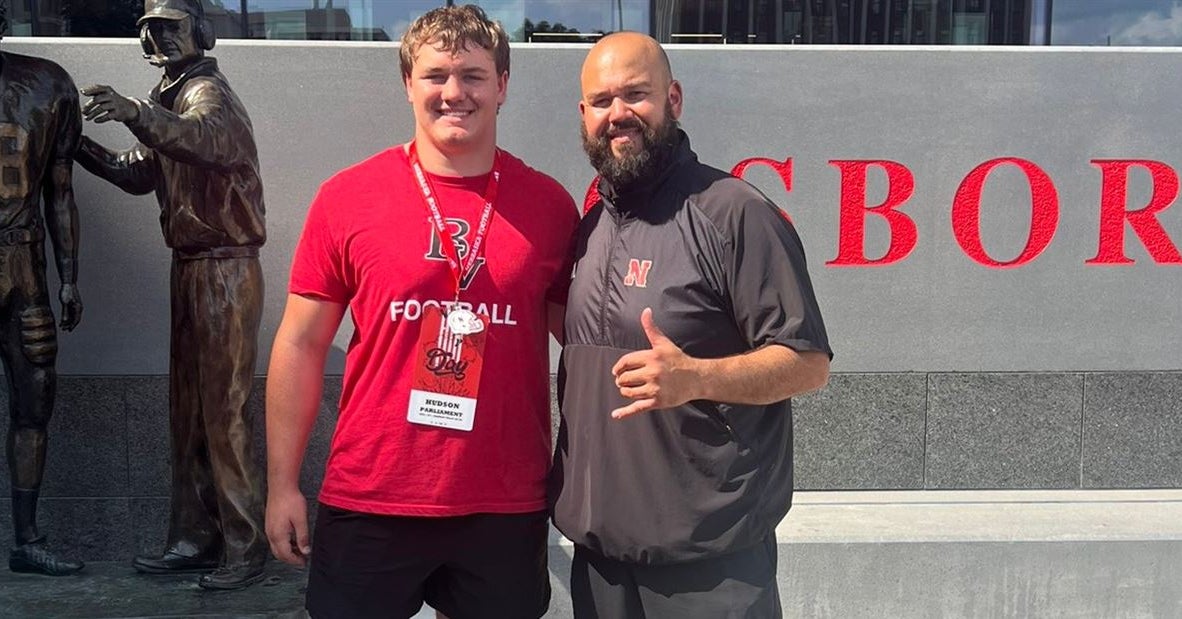 Nebraska recruiting: Who's next for 2026?