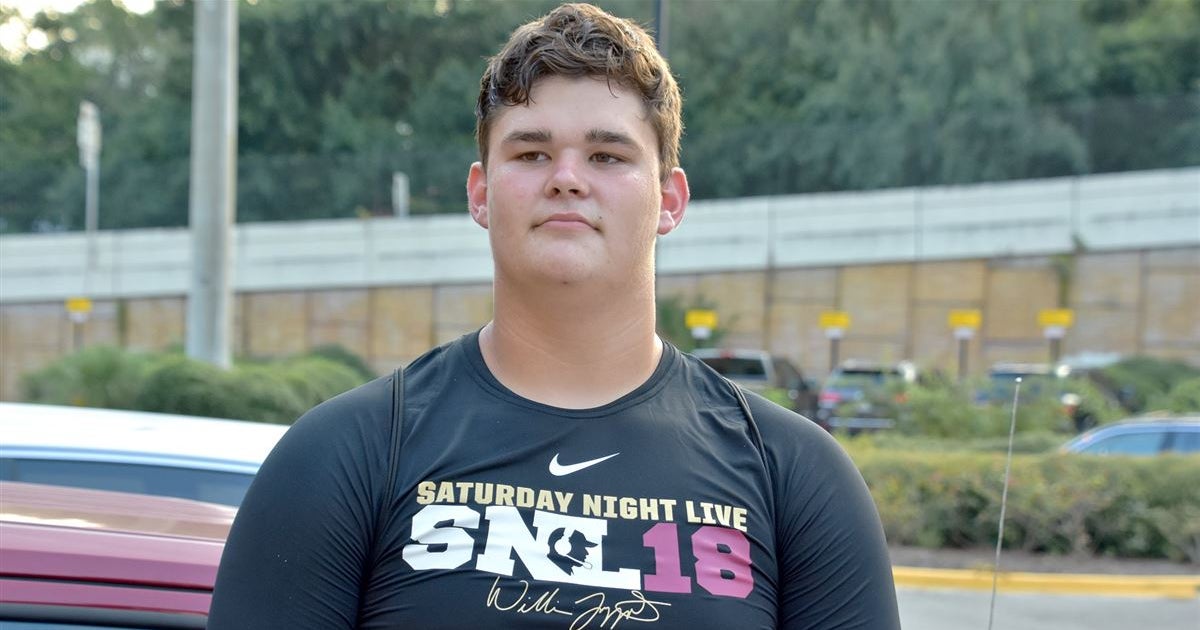FSU setting the bar for local offensive tackle Zane Herring