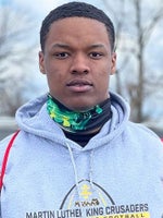 Kenneth Merrieweather, Iowa, Edge