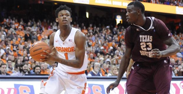 Kaleb Joseph, Creighton, Point Guard