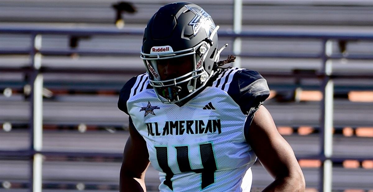 WATCH: Miami WR Nathaniel Joseph at the All-American Bowl