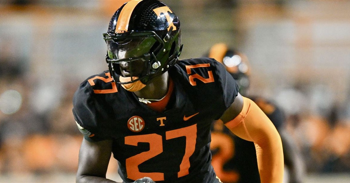Vols' James Pearce Jr. ranked No. 1 player in college football by ESPN Vols' James Pearce Jr. ranked No. 1 player in college football by ESPN