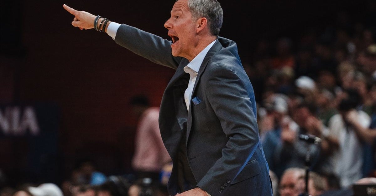 Everything Virginia coach Ryan Odom said after win over Pittsburgh