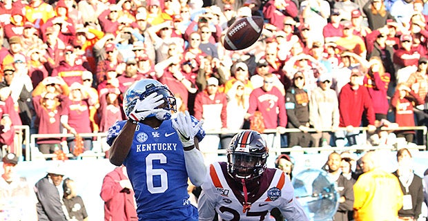 Ranking the top 100 players of Stoops era: No. 32 Josh Ali