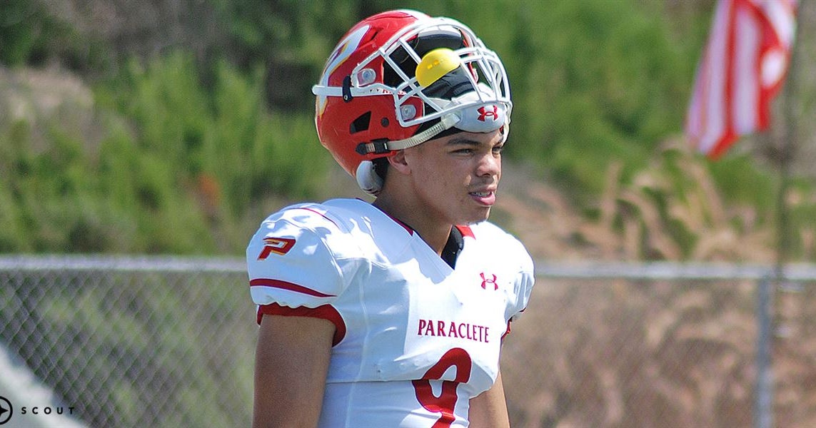 WR Andre Hunt recaps final visit, set for Signing Day decision