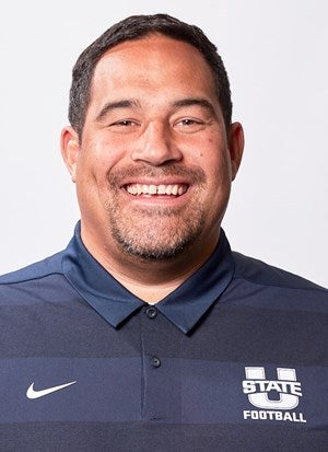Justin Ena, Linebackers Coach (FB), BYU Cougars