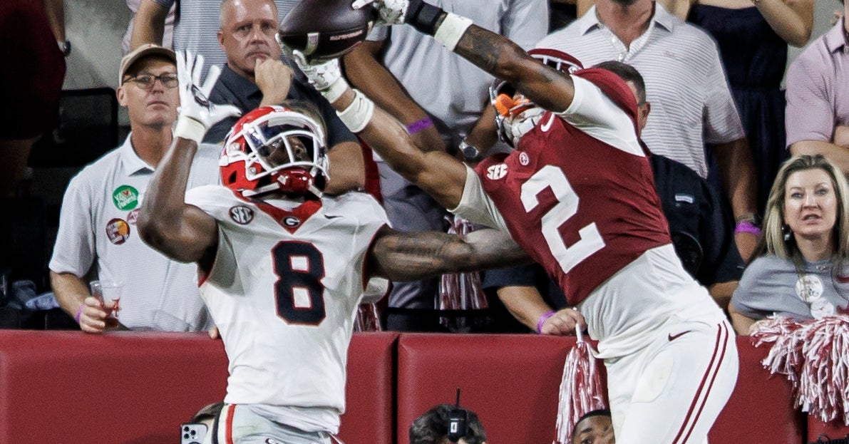 Summer Rewatch: Alabama’s secondary faced tough moments but grew from ...