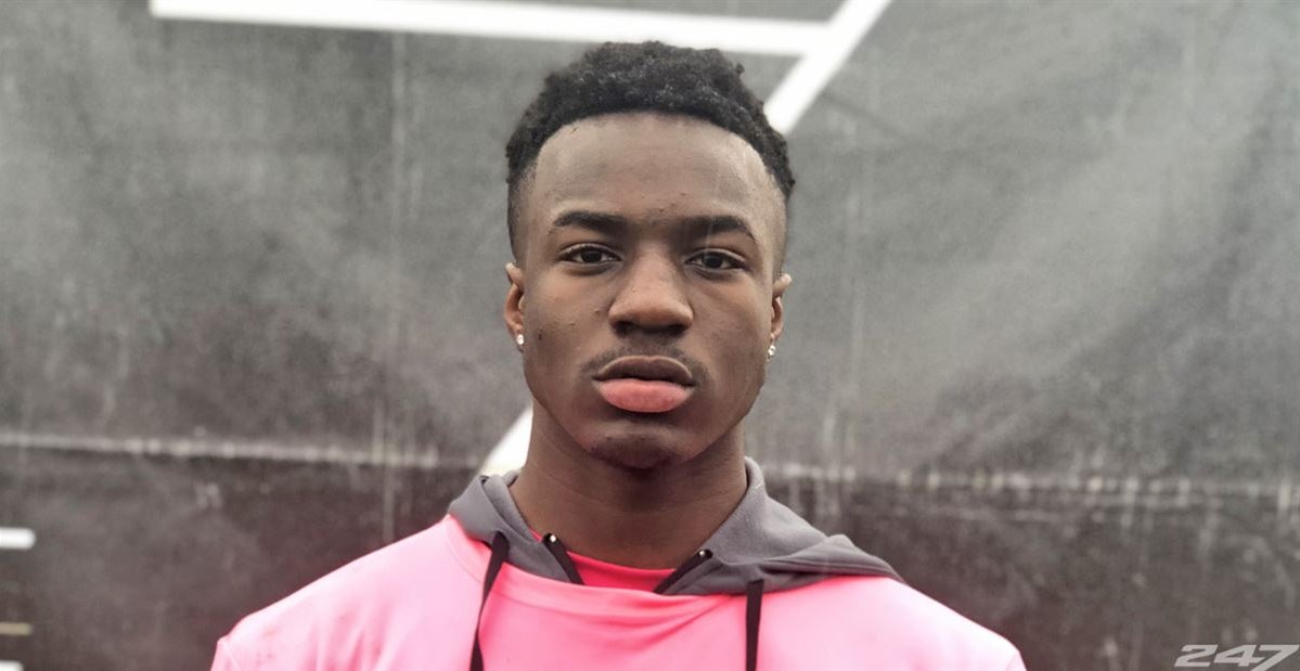 Prospect In Three Plays: Athlete Jeffrey Bassa