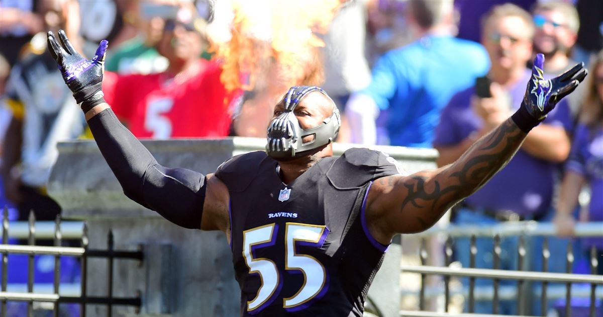 Wolfley's View From The Sideline