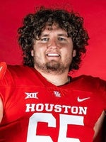 Jarrett Henry, Oklahoma State, Offensive Tackle