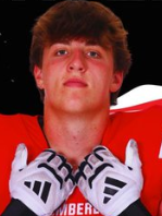 Hunter Sprangers, Kimberly, Offensive Tackle