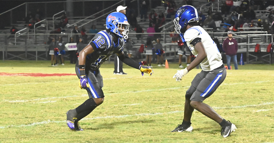 Jaiden Taylor, brother of Kamario Taylor, discusses why he committed to ...