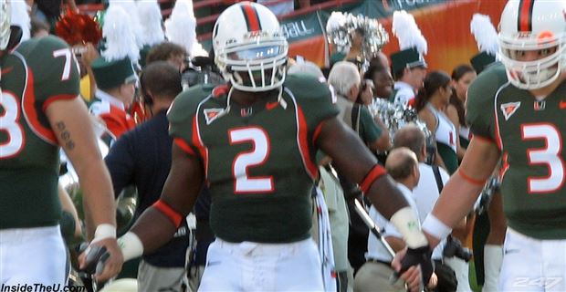 Beason Displayed Unique Mentality at Miami