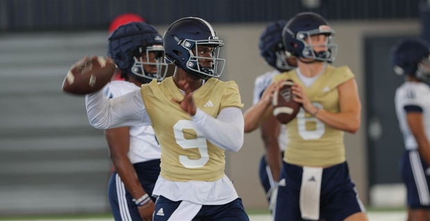 College football transfer portal: Top 11 available quarterbacks as 2025 ...