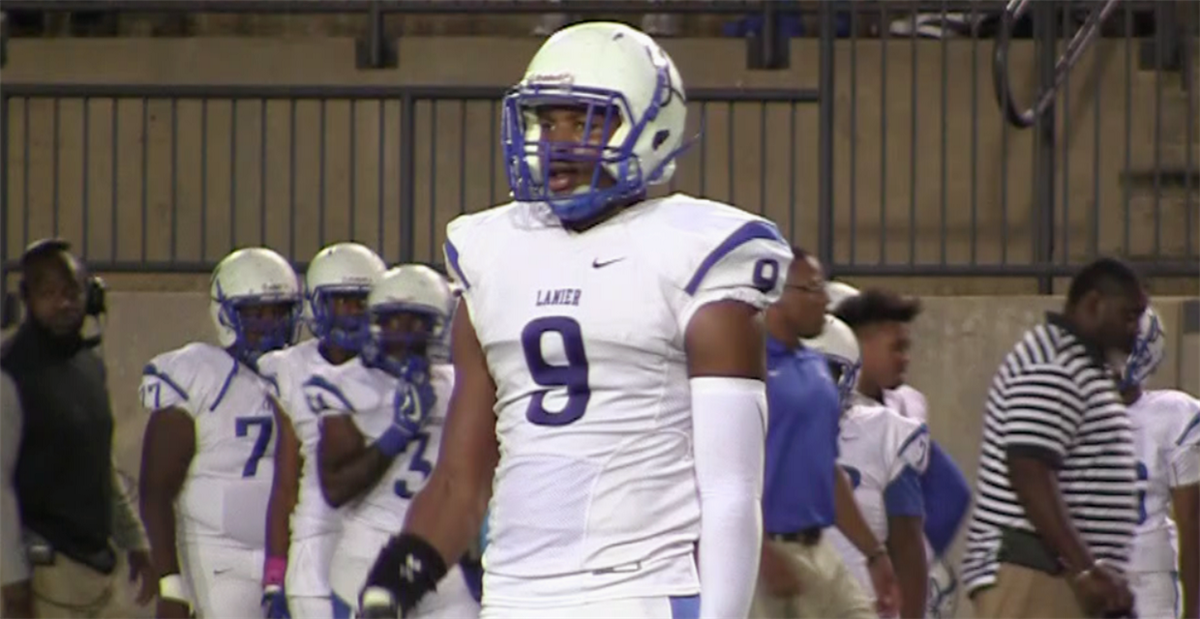 La'Dedric Jackson Profile Photos