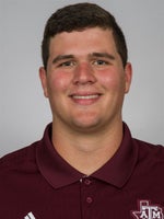 Austin Anderson, Texas A&M, Offensive Line