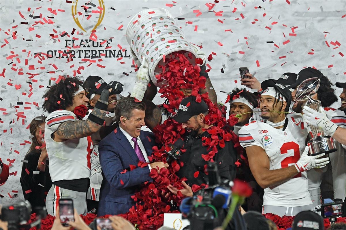 Sights and Sounds: Ohio State takes resounding 41-21 win over Oregon at ...